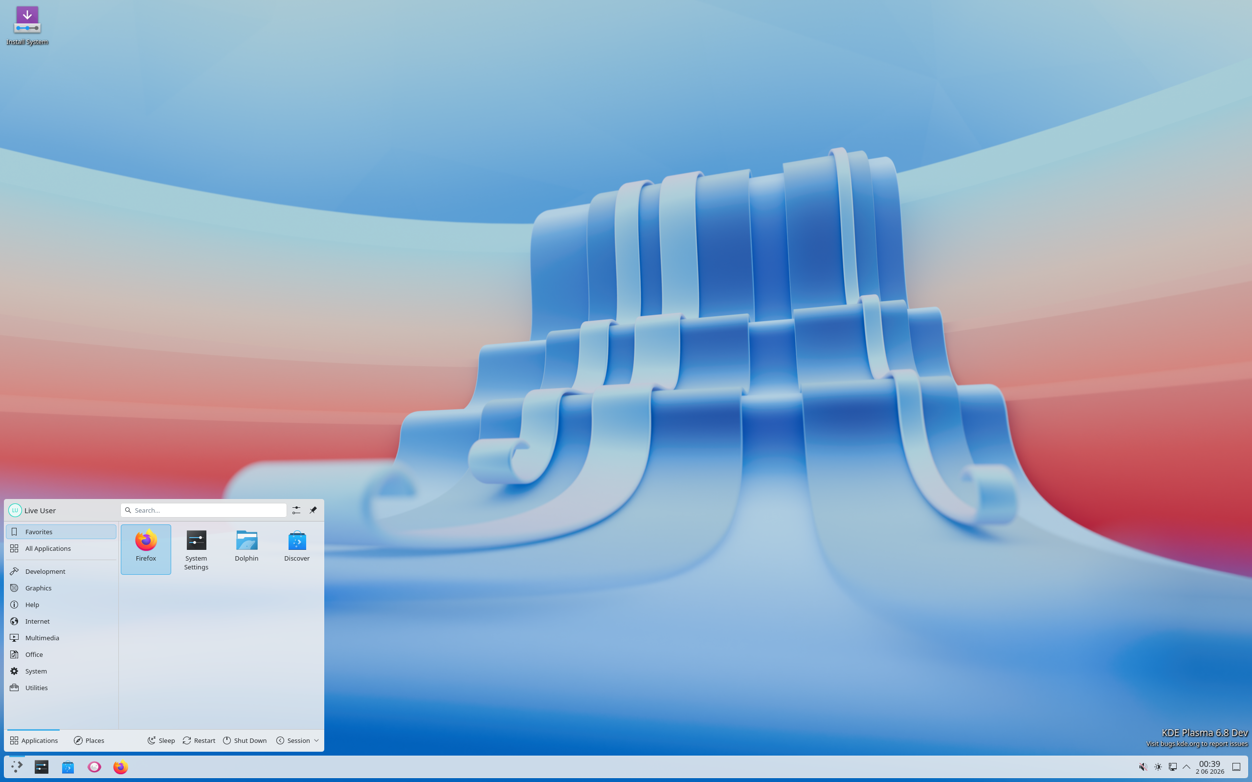 A KDE Linux visszatér a vanilla kernelhez, és biztonsági okokból ...