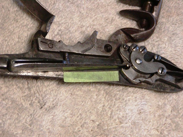 New Rice lock