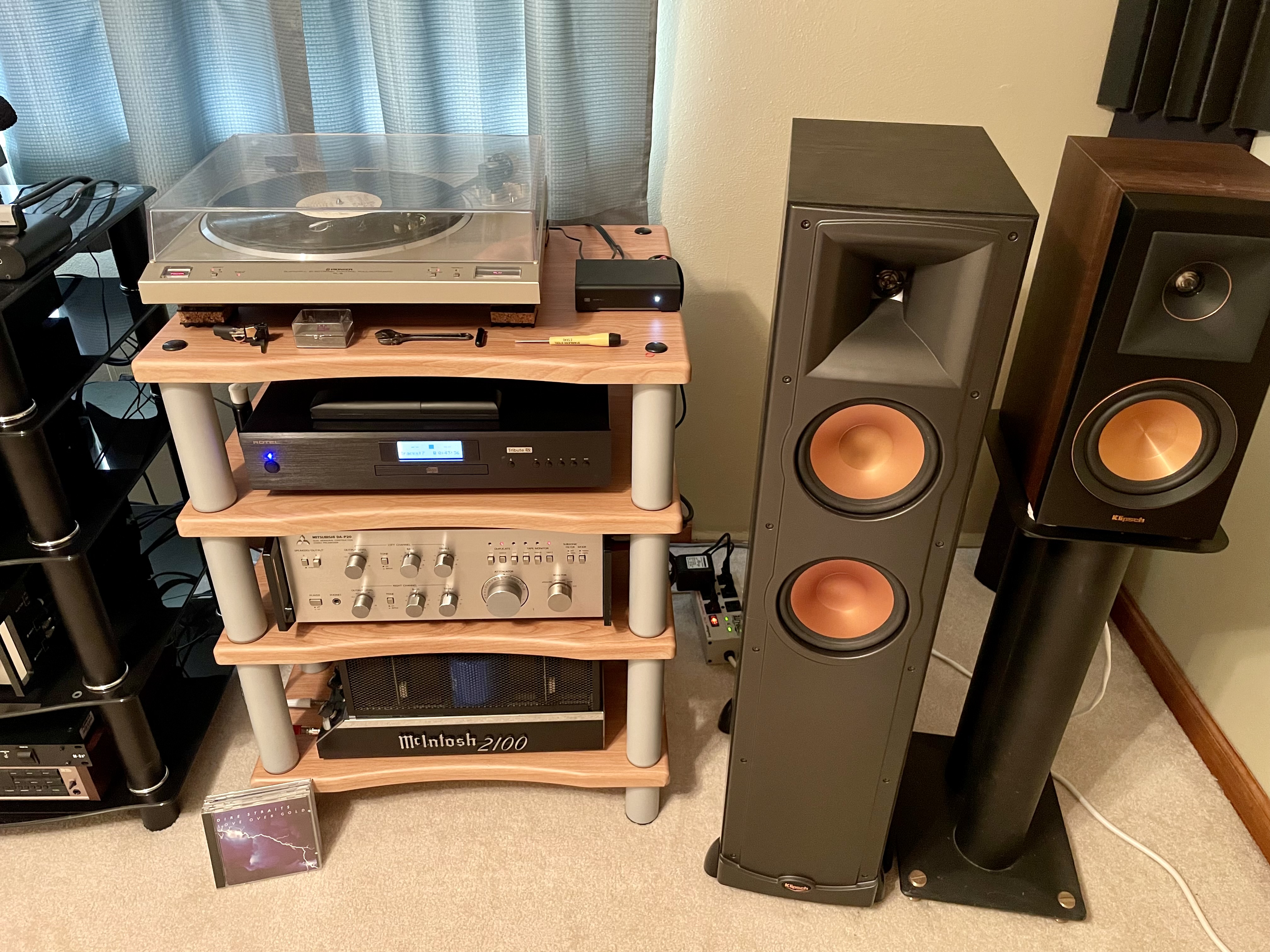 Ortofon VMS 30 MKII QUESTION | Steve Hoffman Music Forums