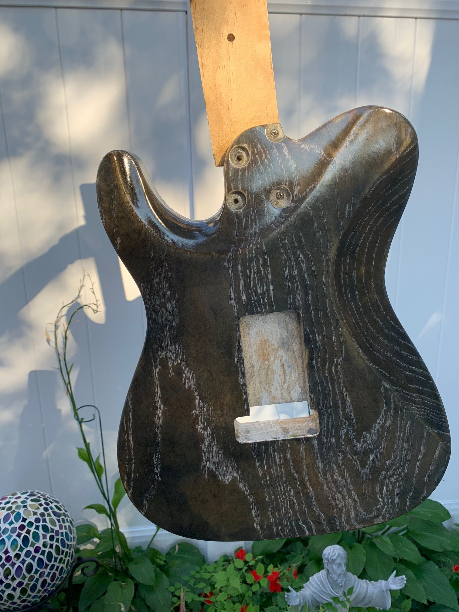 Combining heel contour designs | Unofficial Warmoth Forum