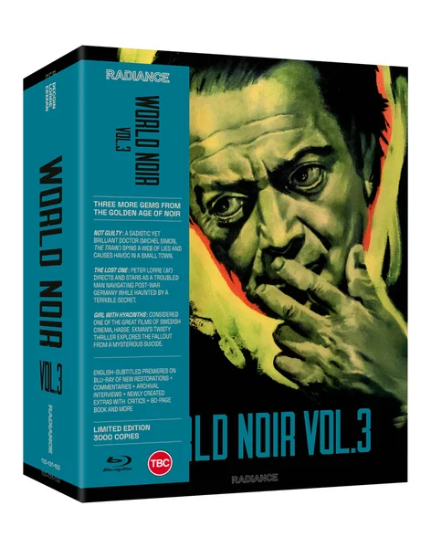 Official Film Noir on Blu-ray Thread - Page 517 - Blu-ray Forum