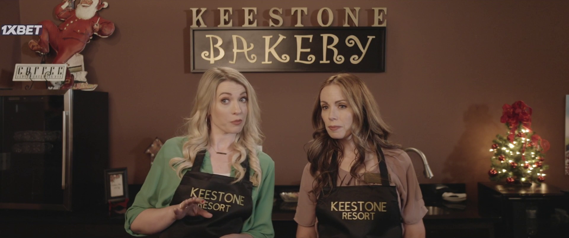 Рождество в Кистоне / Christmas at Keestone (2023) WEBRip [H.264/1080p ...