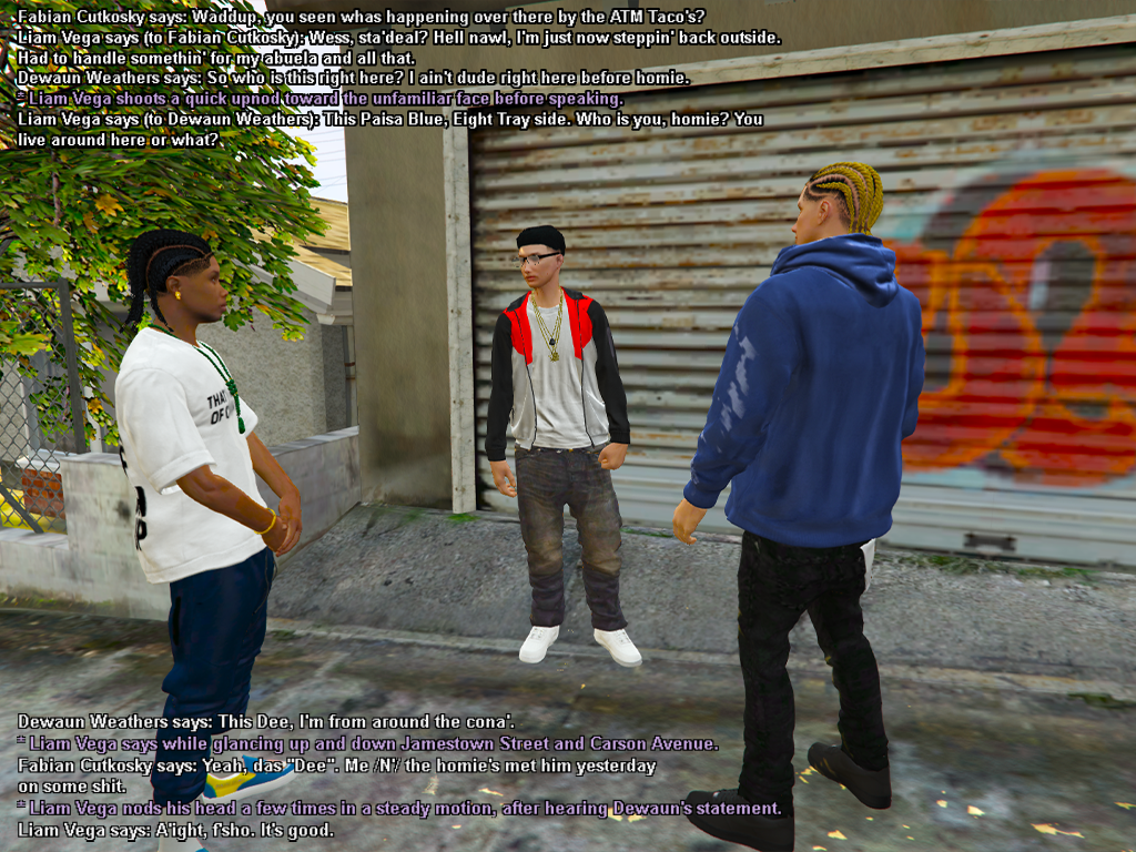West Side Eight Tray Gangster Crips - Page 20 - Unofficial Factions ...