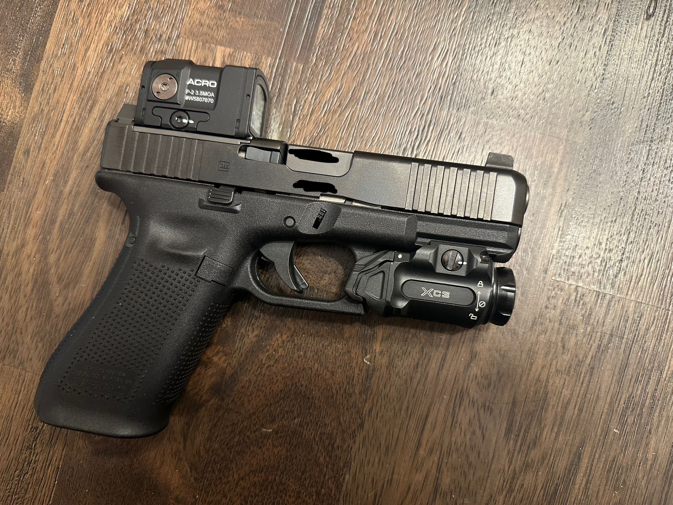 Surefire XC3 > Accessories > AR15.COM