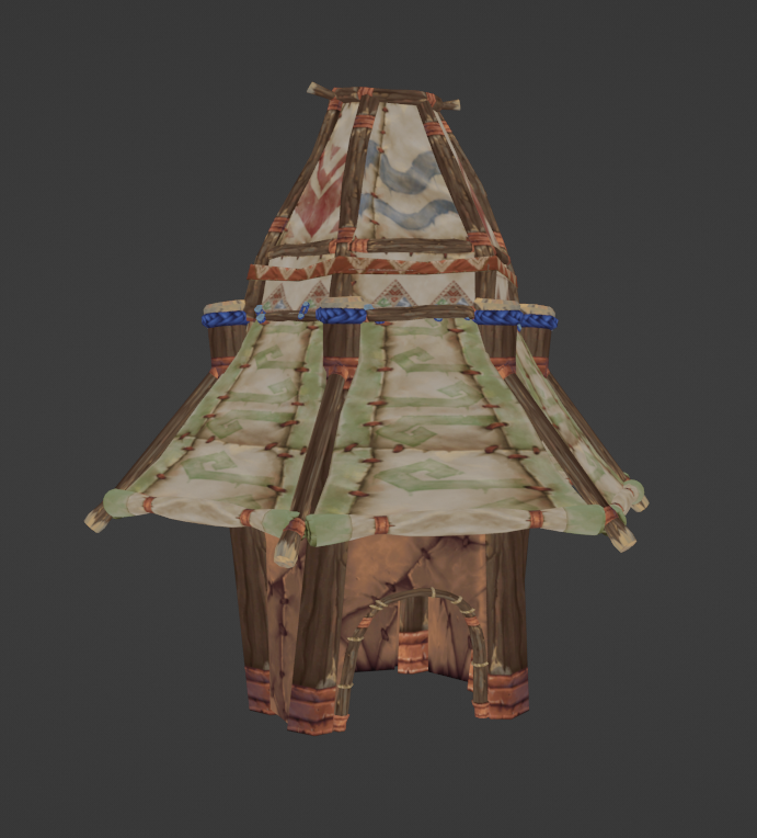 CLASSIIC HD Patch: Updated M2 (Items) and WMO (Buildings) - Turtle WoW