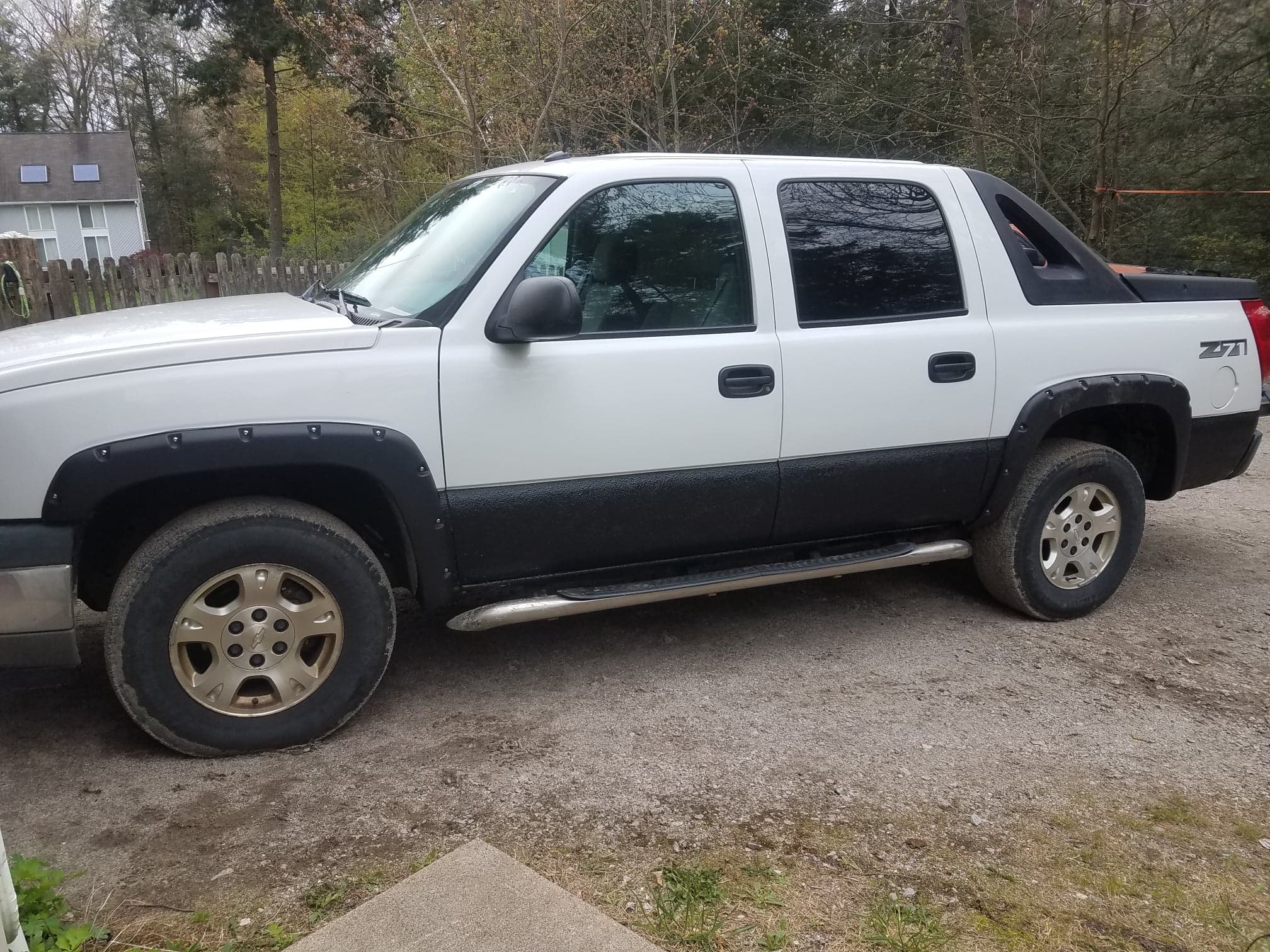 My Avalanche So Far | Chevy Avalanche Fan Club of North America