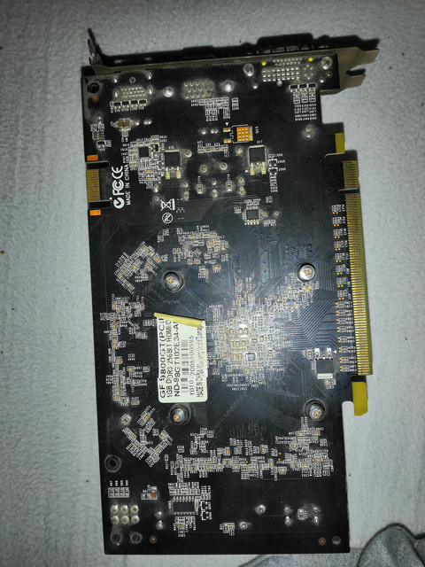 Fried mobo | TechPowerUp Forums