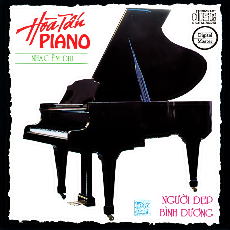 Hòa Tấu - Piano Nhạc Êm Dịu (Mp3 - 320kps) | Viết bởi nhanbkvn