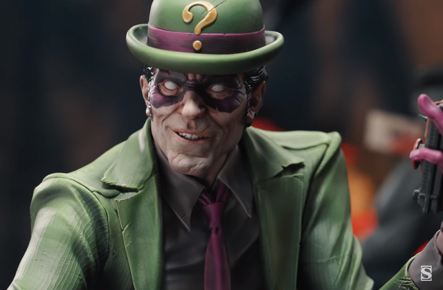 Riddler Premium Format Figure - Page 27 - Statue Forum