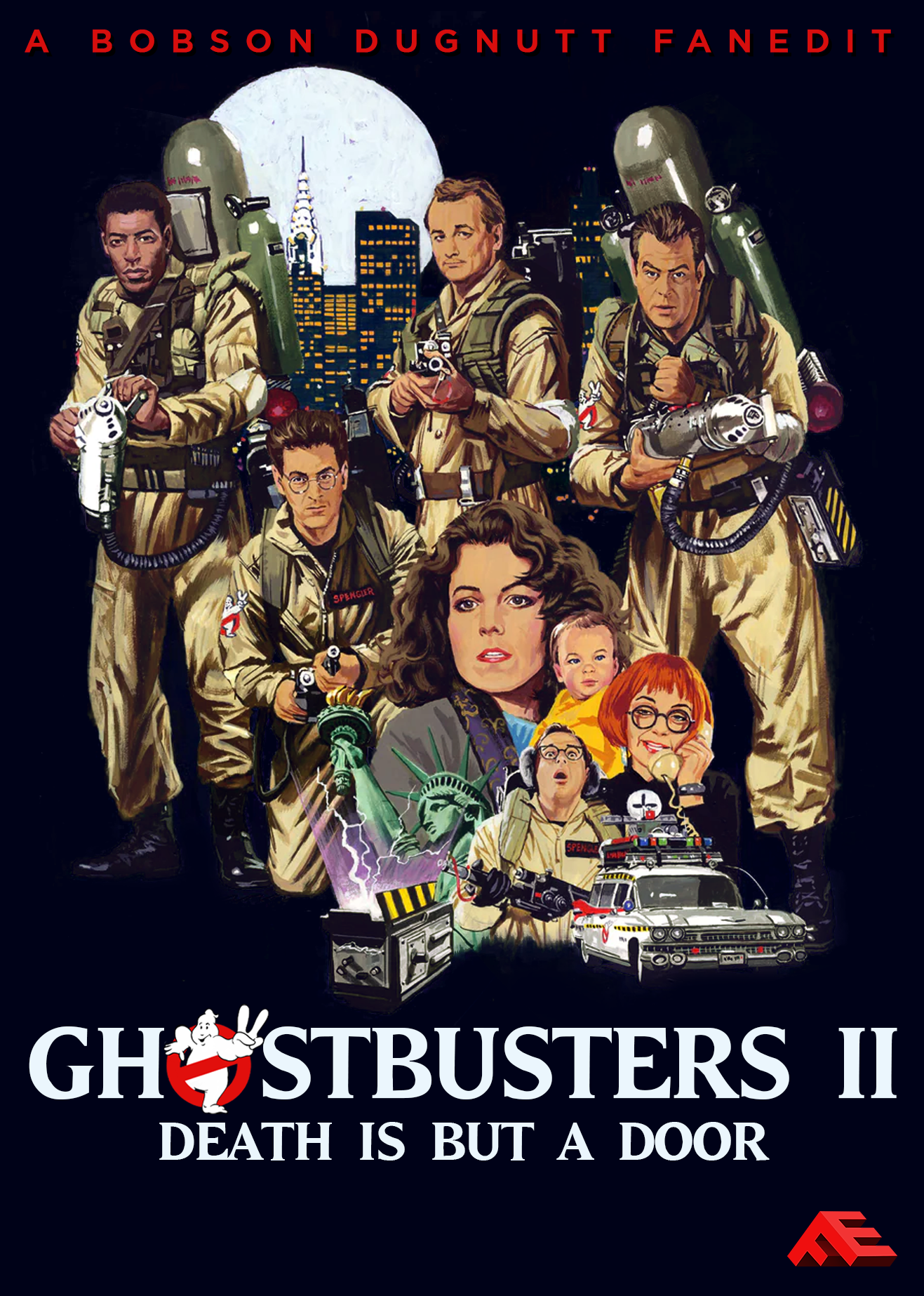Ghostbusters 2 - Death is But A Door | Fanedit.org Forums