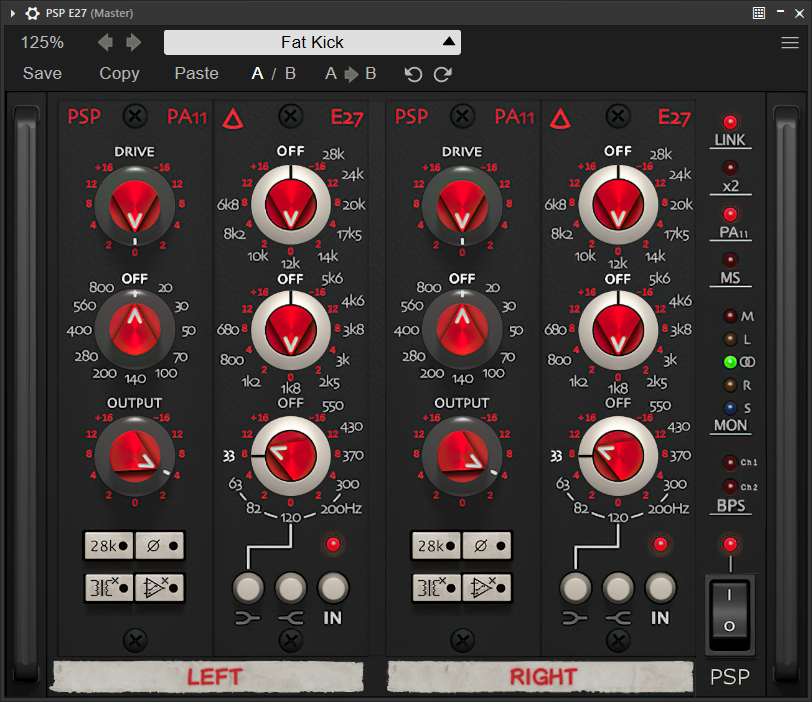 PSPaudioware - PSP Plugins Bundle 08.2023 VST, VST3, AAX x64 (WIN) [08. ...
