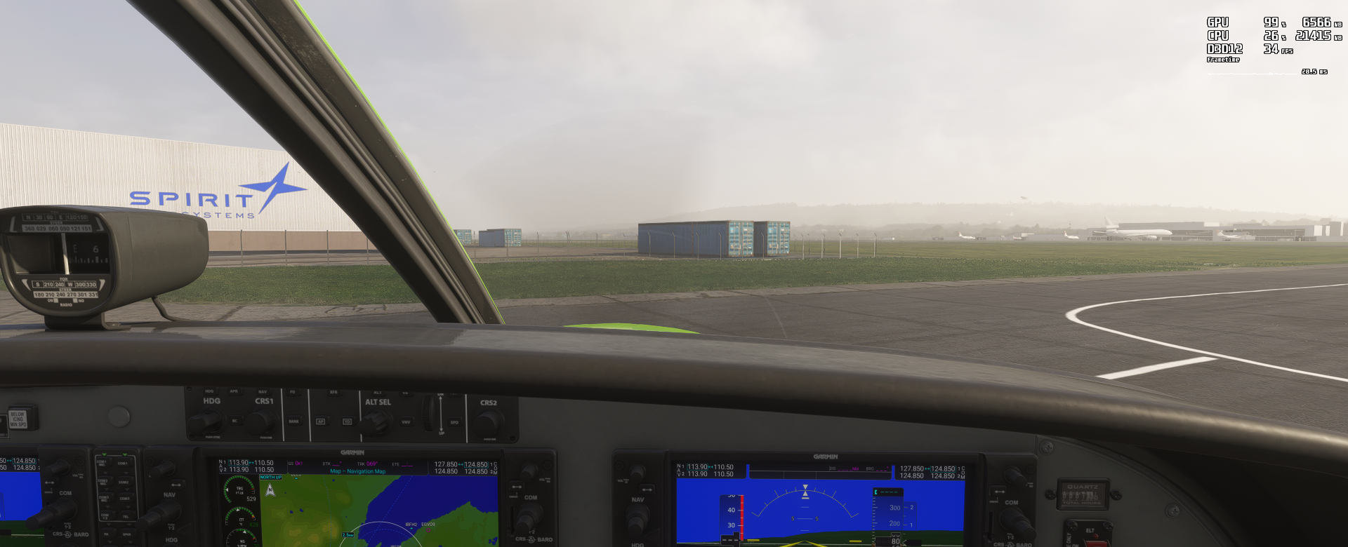 MSFS 2024 vs MSFS 2020 : side by side - Page 9 - Microsoft Flight ...