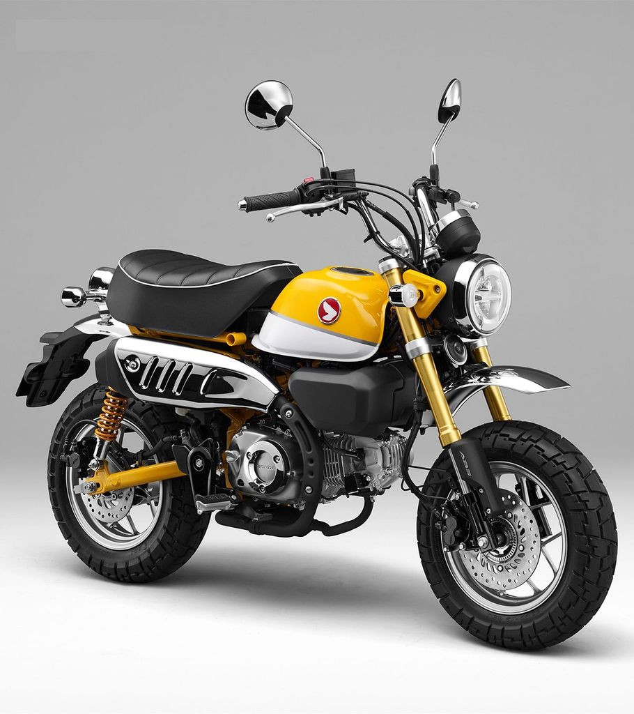 Honda Monkey 125 | Page 63 | Adventure Rider