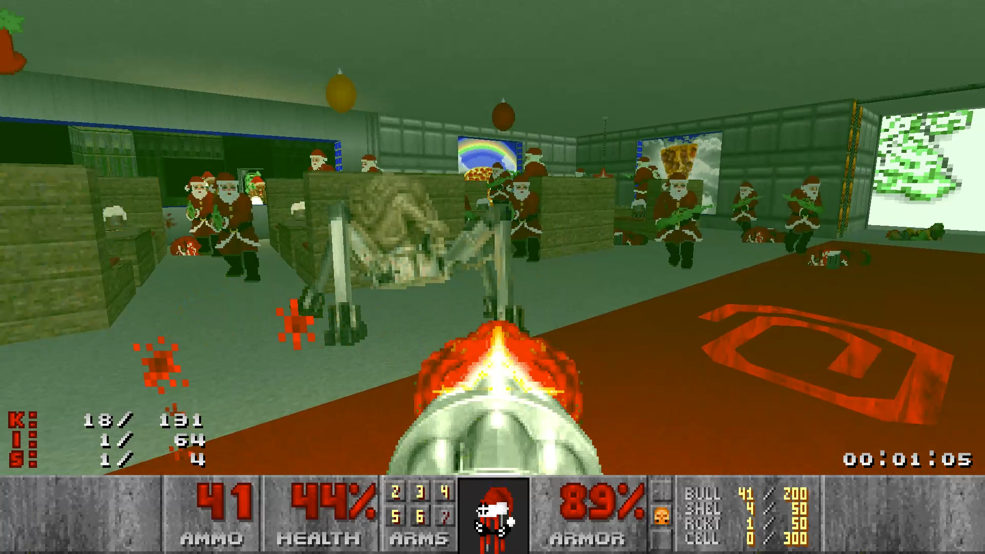 Clipster Wonkels Presents: A Bonecrushing Pizza Clipmas! FIVE NEW SHORT ...