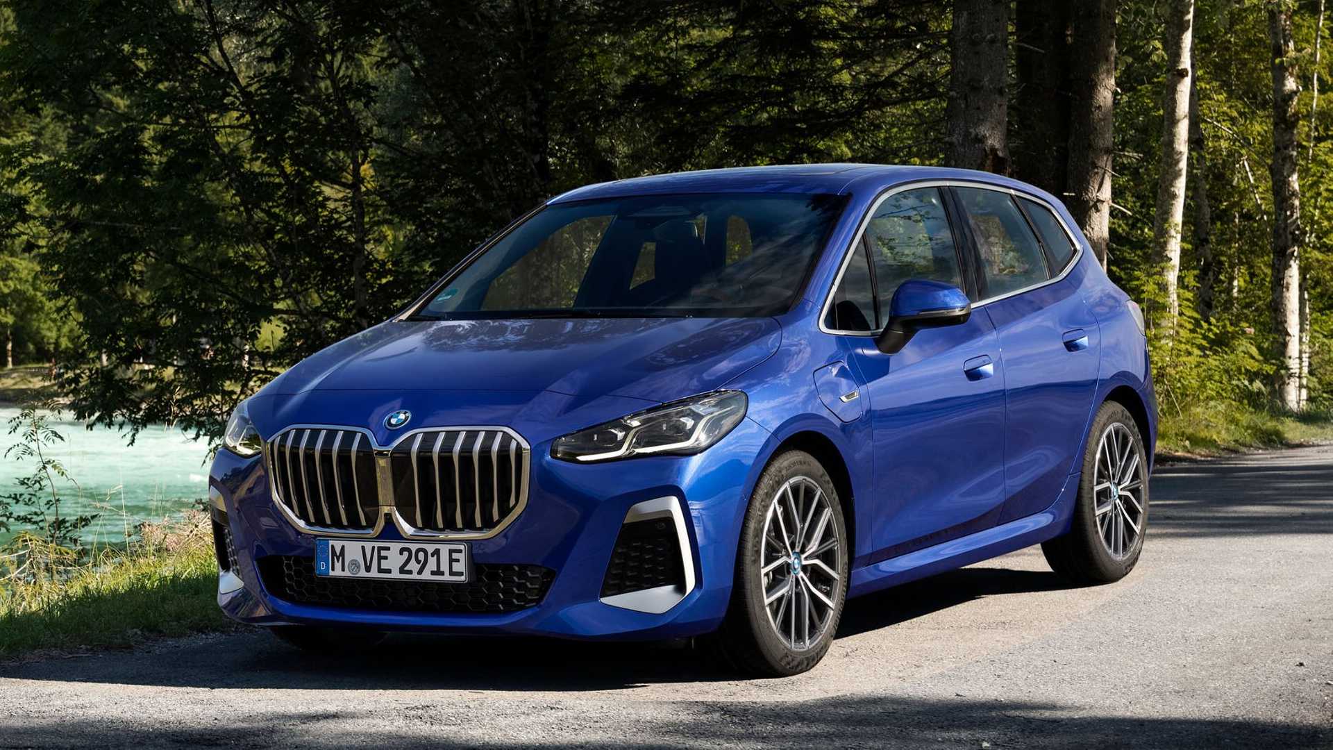 2022 BMW U06 2시리즈 액티브 투어러 : 클리앙