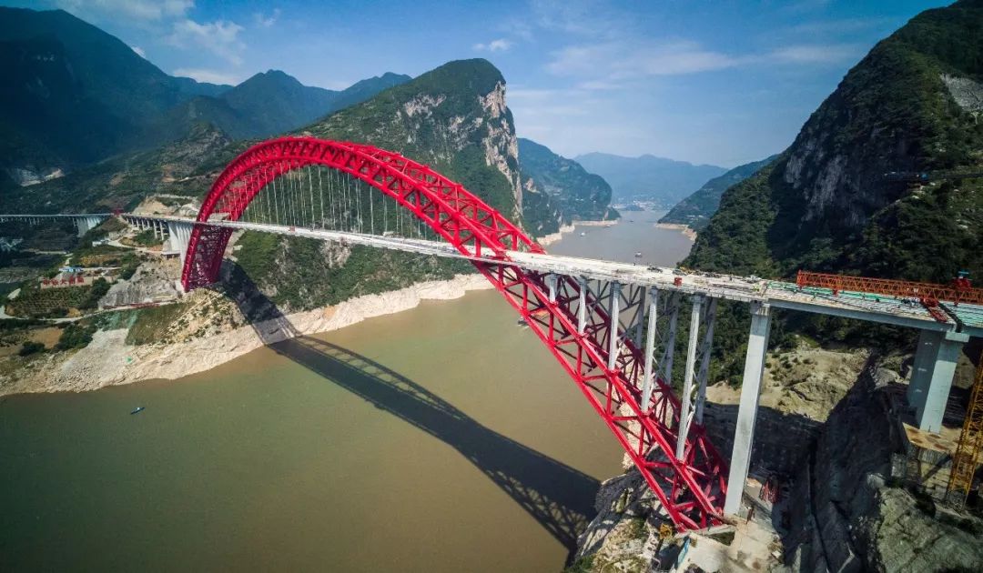 Bridges and Tunnels on/under Yangtze River | Page 15 | SkyscraperCity Forum