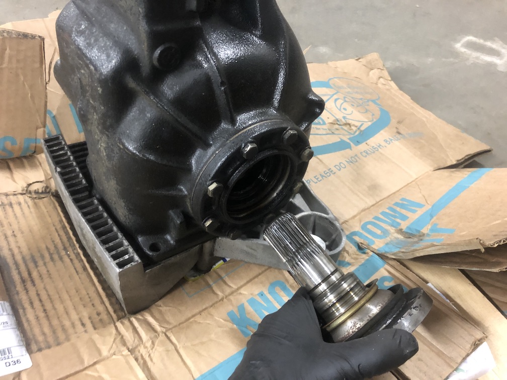 E39 Touring 2JZ Build