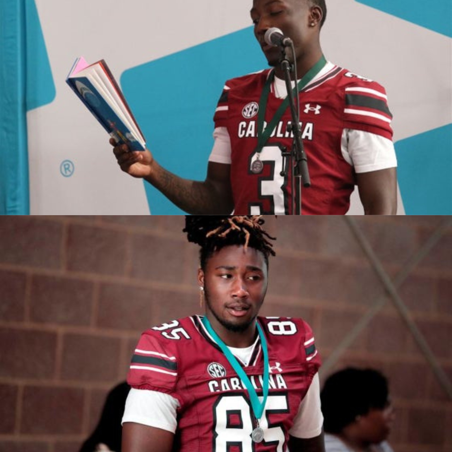 New(ish) Football Jerseys