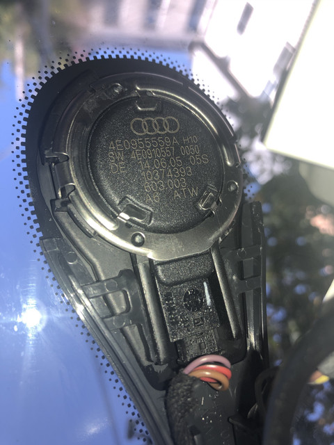 Rain and Light Sensor Compatibility | VW Vortex - Volkswagen Forum