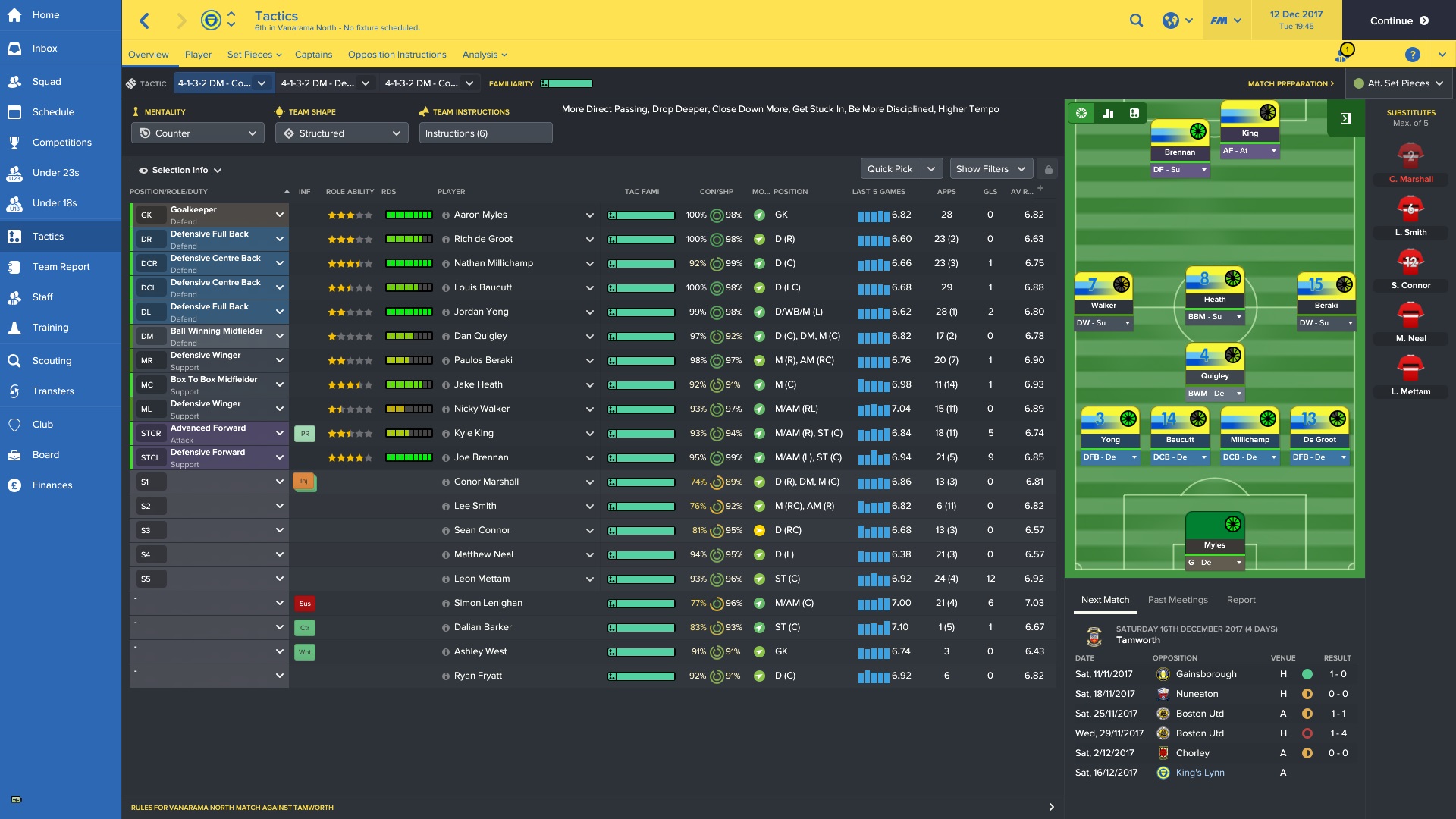 [FM17] King's Lynn - Youth Academy Challange - FM Career Updates ...