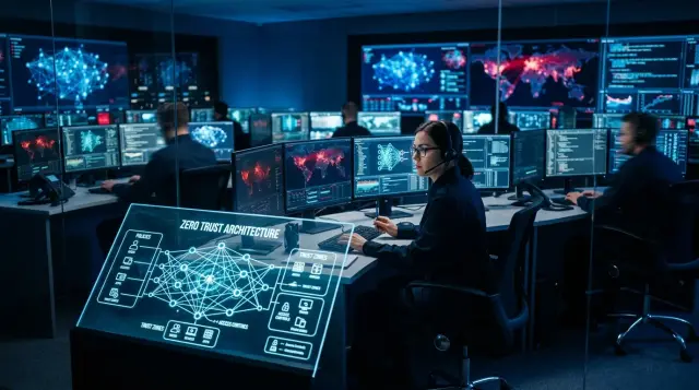 Cybersecurity in 2025: The Threats and the Solutions – Proteck'd EMF ...