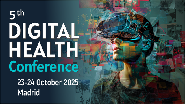 5th Digital Health Conference | Madrid 2025
