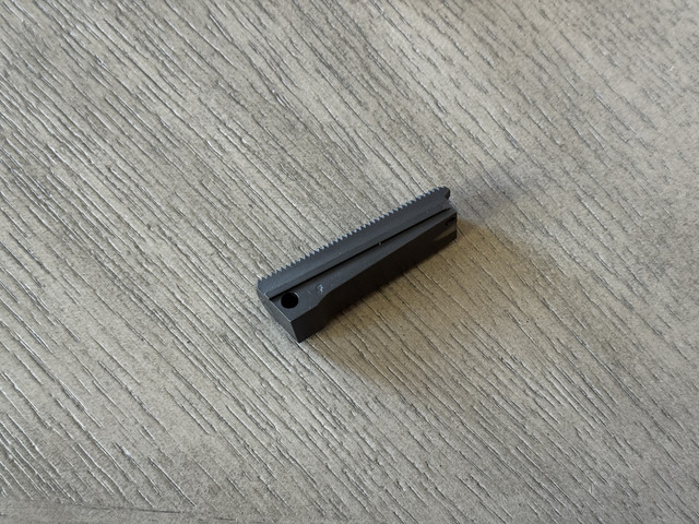 1911 - Wilson Combat One-Piece Magwell MSH, 19lb Hammer Spring, EGW ...