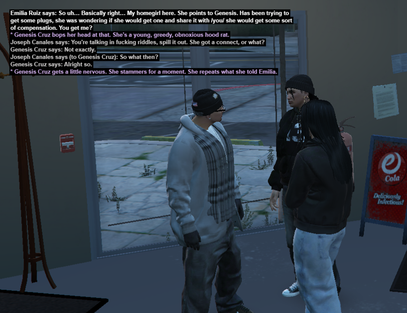 Southside Locos X3 - Page 54 - Unofficial Factions - GTA World Forums ...