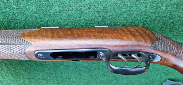 Krico Mod.600 Jagd/Match Kal.222Rem. Neuwertig!! - eGun