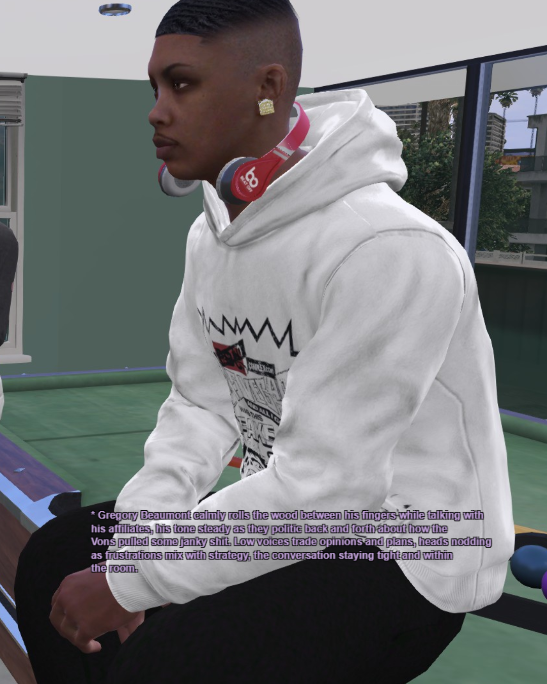 E/S Insane Crip Gang - Page 11 - Unofficial Factions Archive - GTA ...
