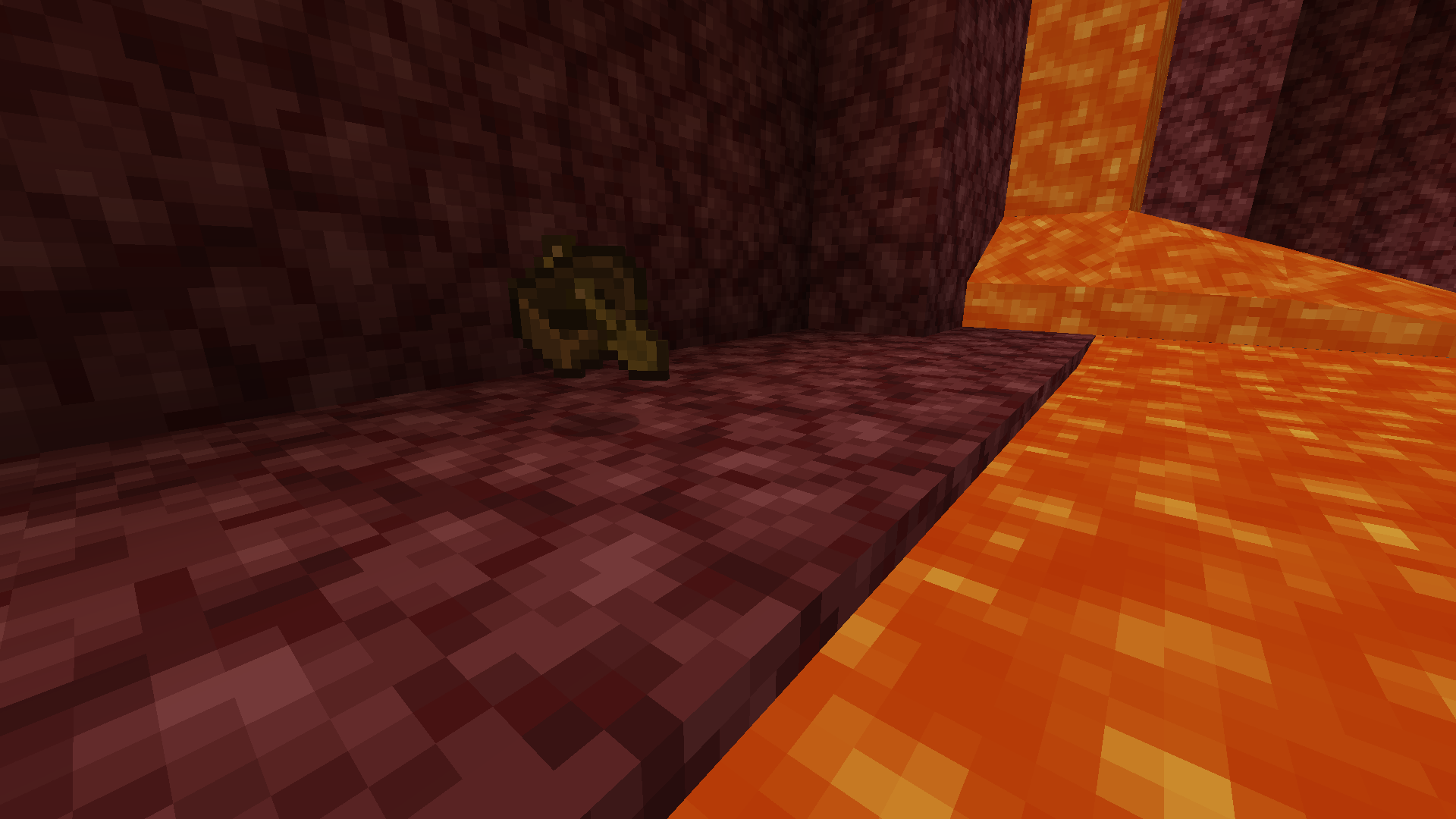 Lava Boat Minecraft Data Pack