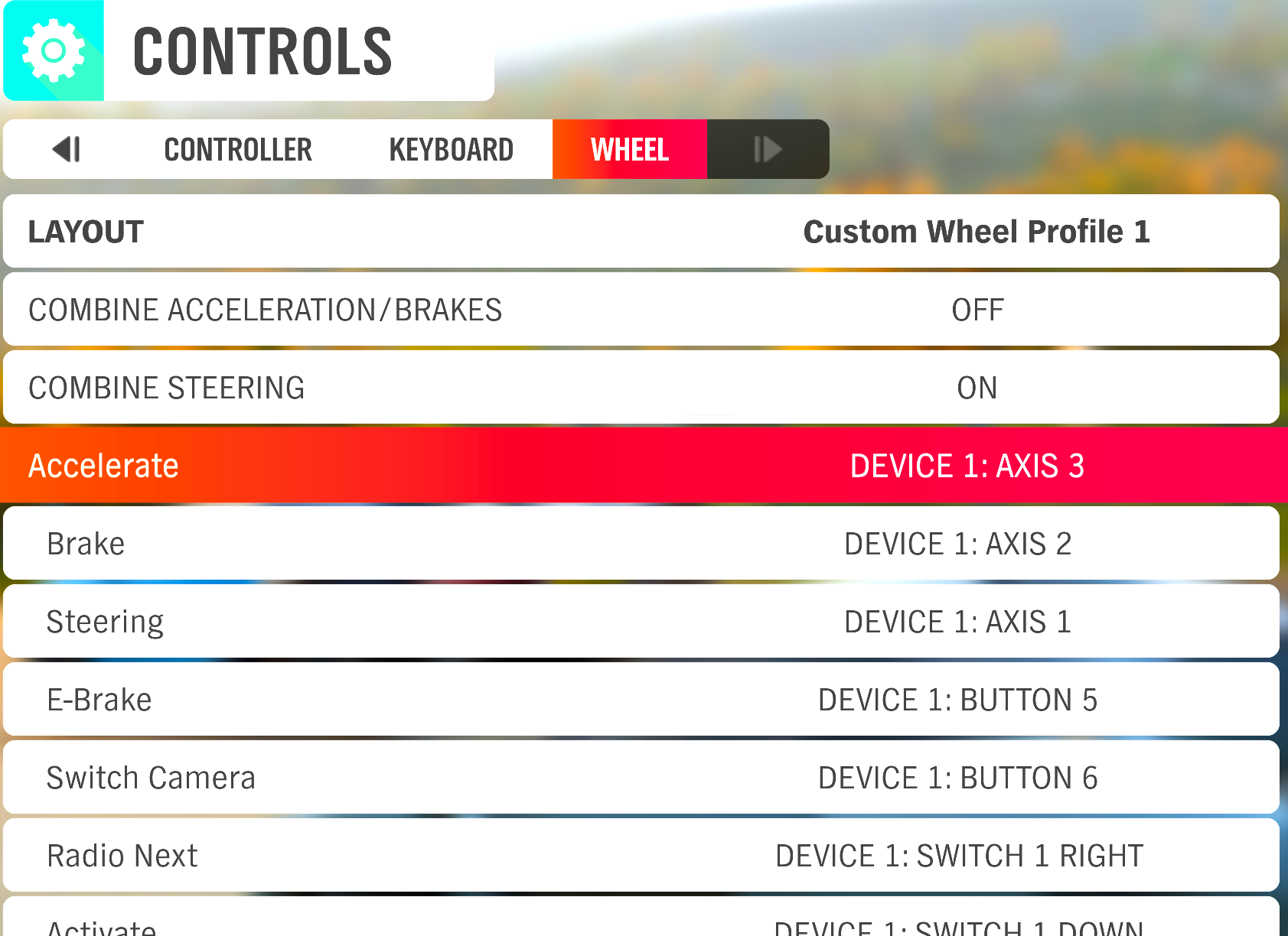 T128 (PS edition) doesn't work on forza horizon 4 : r/Thrustmaster