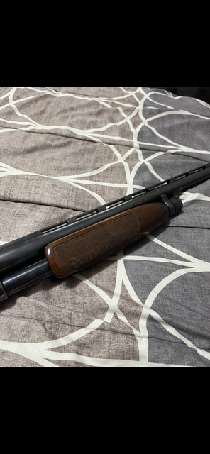 Prewar Ithaca Model 37T Trap Model 1939 12 Gauge Ithaca Model 37 ...