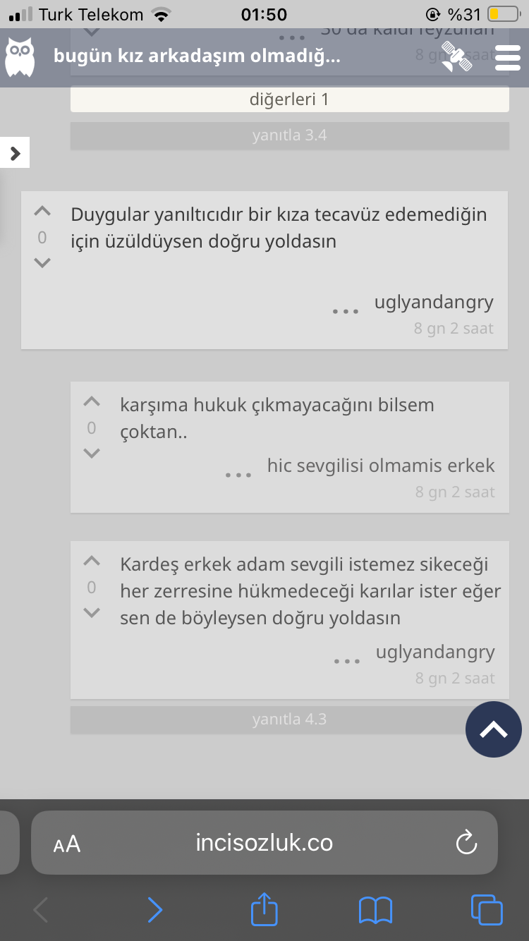 nina ayak - inci sözlük