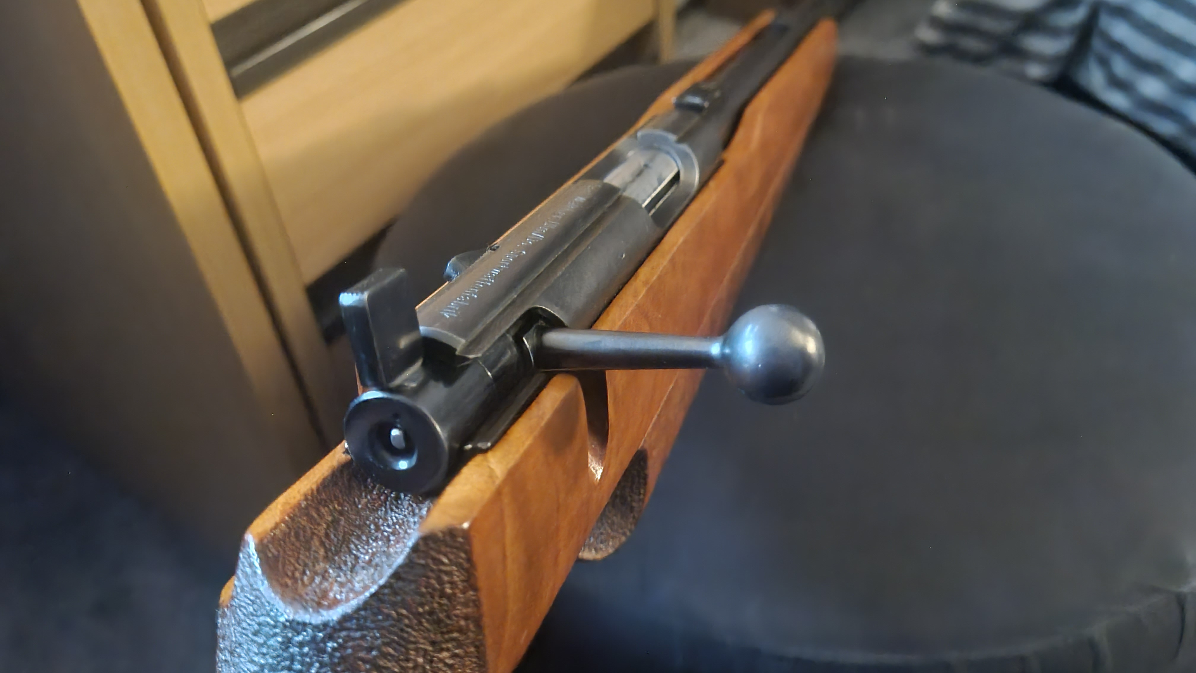 Walther UIT help | Rimfire Central Firearm Forum