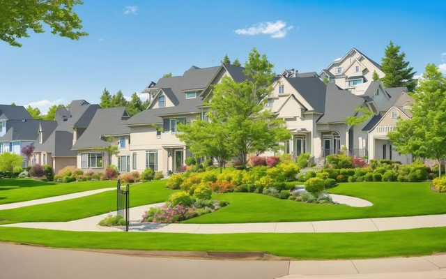 Tips to Upgrade the Residential Landscape - About The Blogs