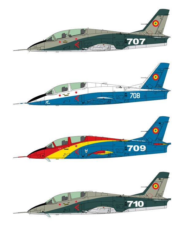 1/72 - IAR-99/-99C Soim resin kit by LiftHere! - released - new boxing ...