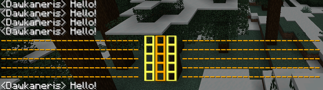Advanced Chat Separator | SpigotMC - High Performance Minecraft Software