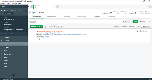 GitHub - hannydevelop/Crypto: Implementing Cryptography with Node.js Crypto