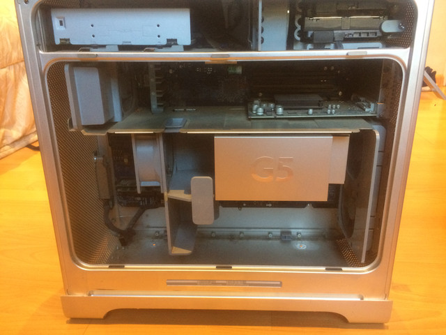[For Sale] - Apple Power Mac G5 Aluminium case | Cases | Carbonite