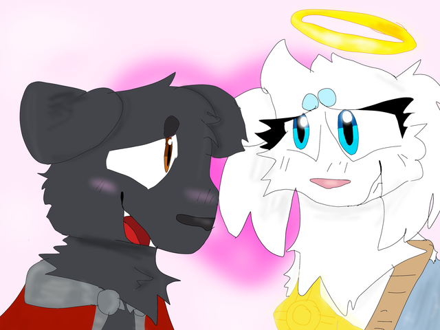 Show your fanart for obscure/small fandoms! on Toyhouse