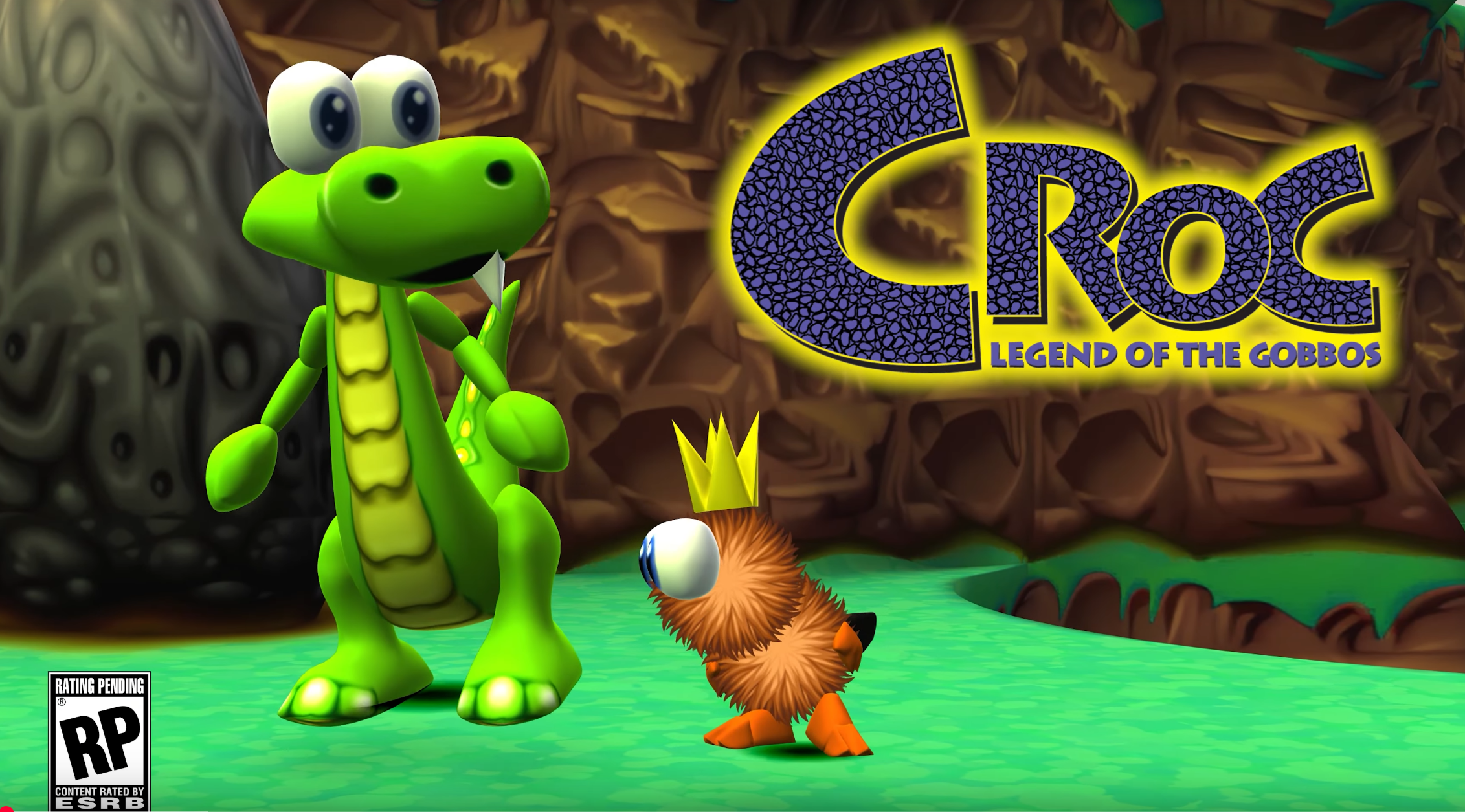 CROC LEGEND OF THE GOBBOS REMASTERED - FearLess Cheat Engine