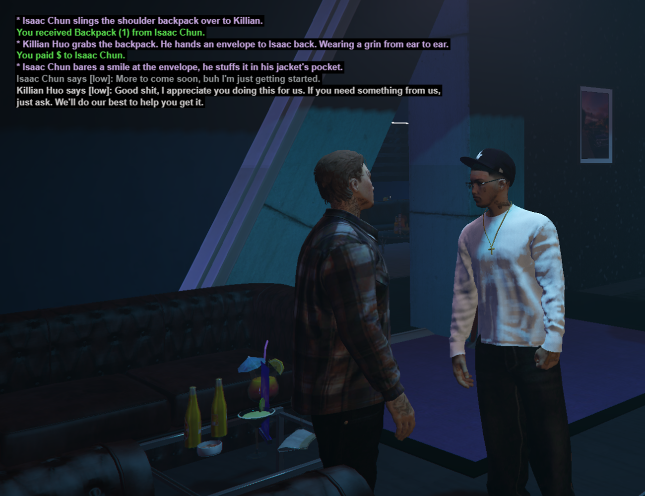 YENTOWN | ¥N - Page 164 - Unofficial Factions - GTA World Forums - GTA ...