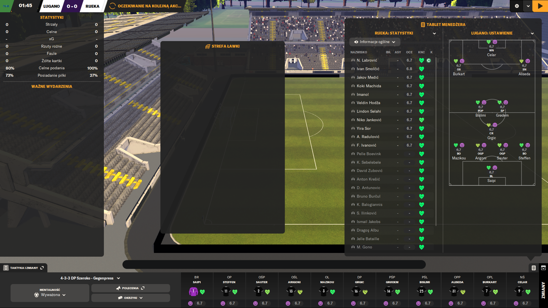 [FM24][SKIN] Football Manager 2024 Base Skins - Page 5 - Skinning ...