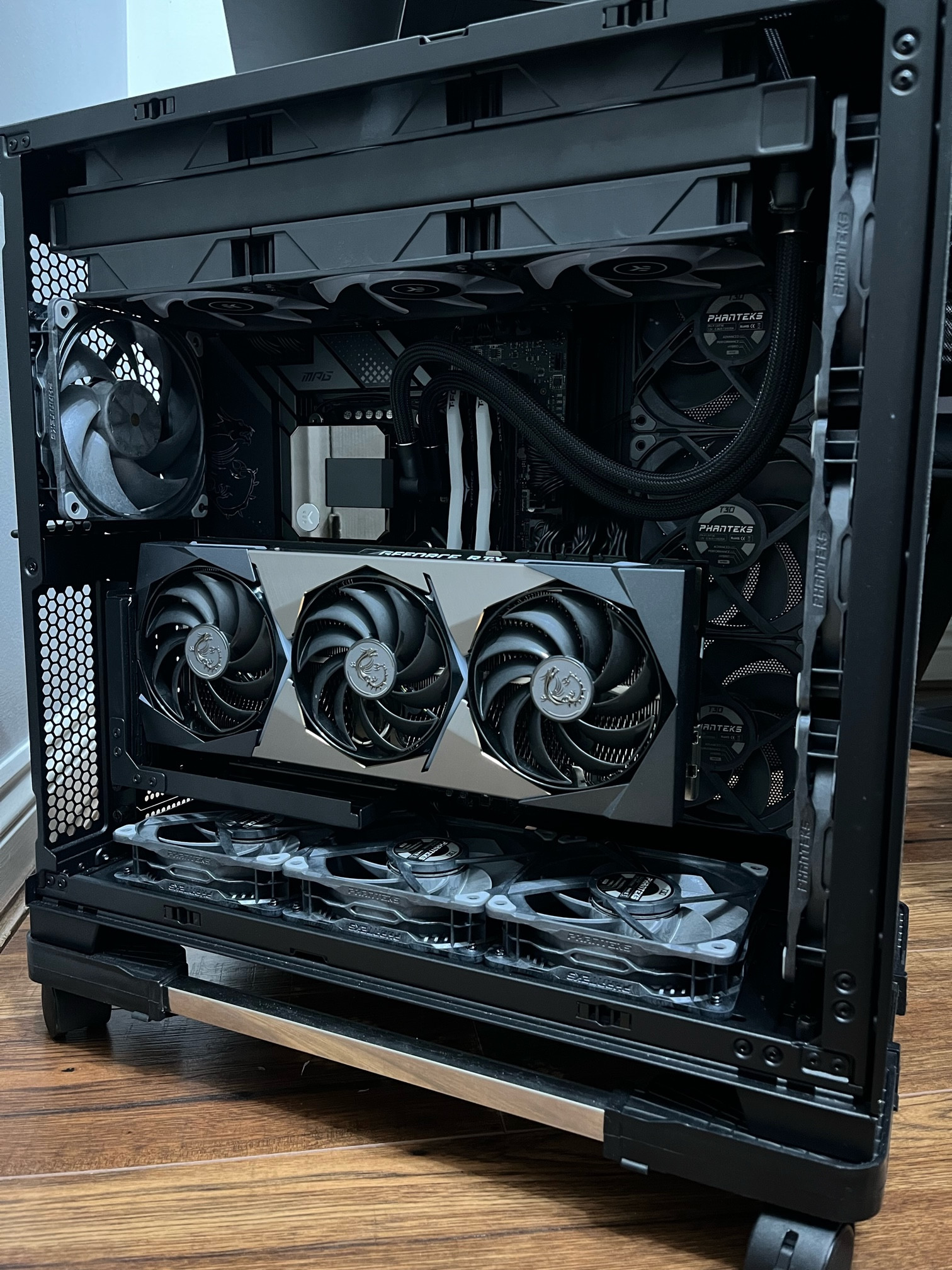 What case are you using for 40XX series GPU's? | Page 2 | Overclockers ...