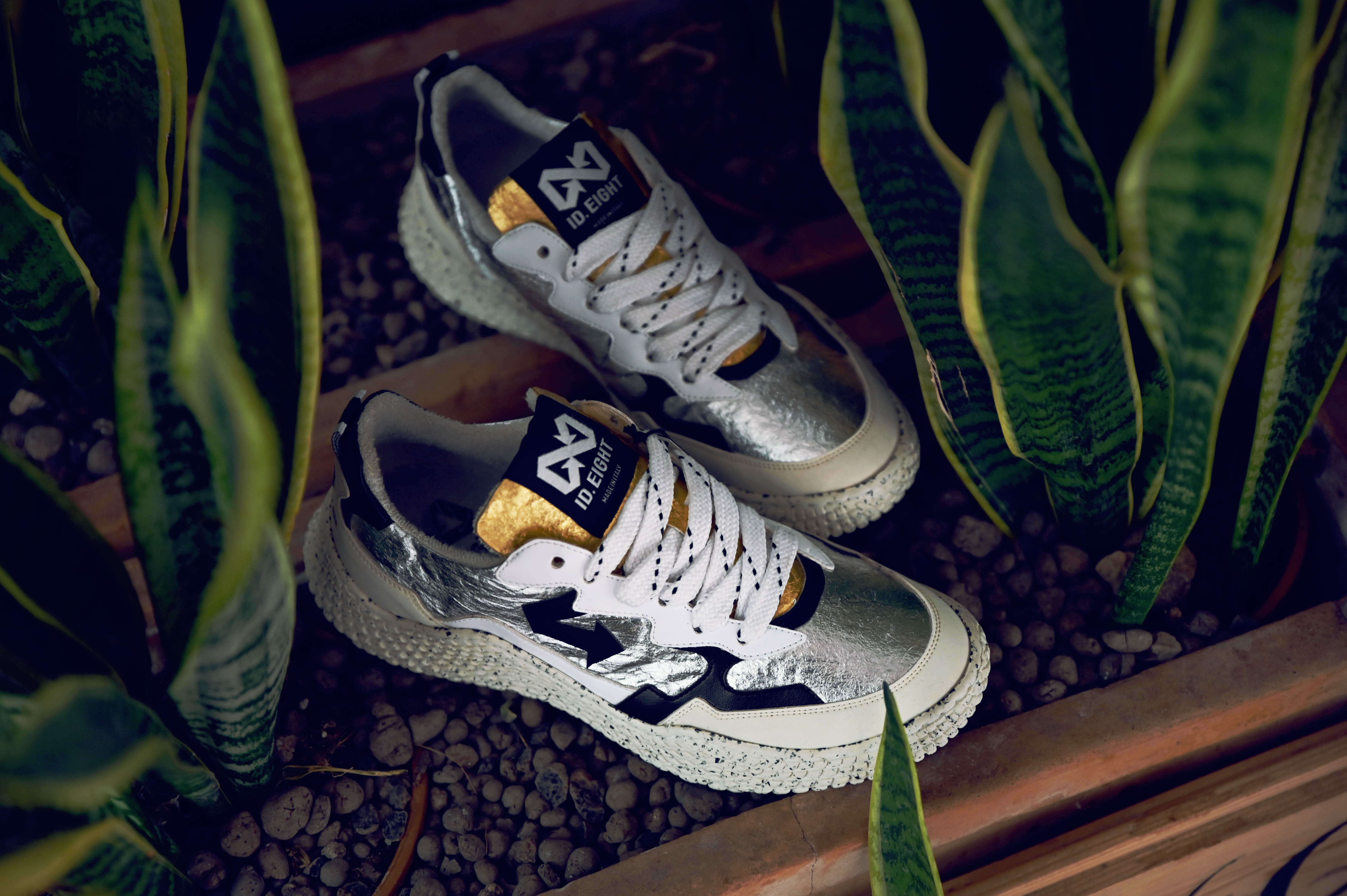 Id.Eight, sneakers sostenibili e cruelty-free - Wondernet Magazine