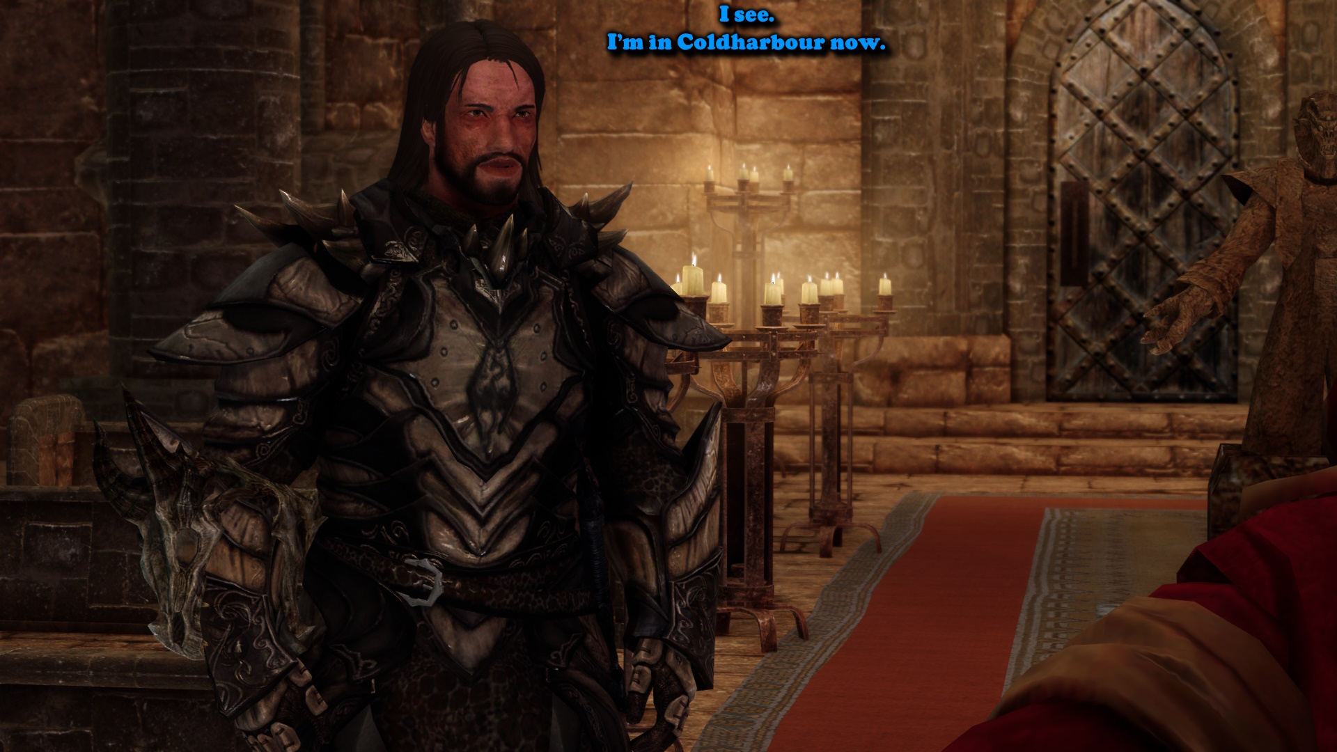 Chapter 93: Vacation in Coldharbour - Deep feelings and affection ...
