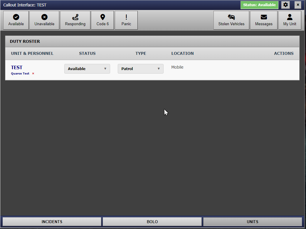 Computer Aided Dispatch - Features Showcase - GTA World Forums - GTA V ...