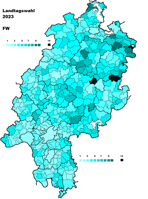 Ffnung Wahllokale Hessen 2023