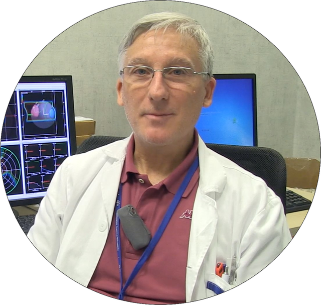 Oncologia oculare: dall'ambulatorio al centro di riferimento